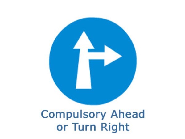 Get Complete Details of Mandatory Road Signs - Kannada DriveSpark