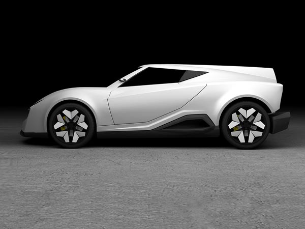 Meet the M-Zero, India's First Supercar? - Kannada DriveSpark