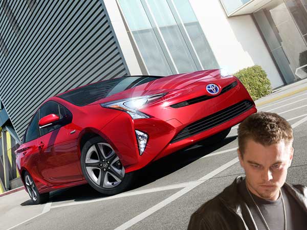 Leonardo DiCaprio Car Collection - Kannada DriveSpark