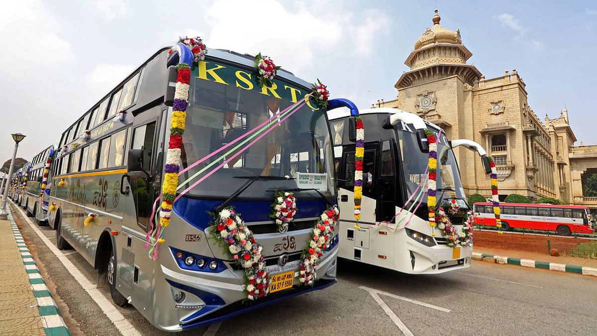 KSRTC: ಅಯ್ಯಪ್ಪ ಭಕ್ತರಿಗೆ ಸಿಹಿಸುದ್ದಿ, ಬೆಂಗಳೂರಿನಿಂದ ಶಬರಿಮಲೆಗೆ ಬಸ್.. ಟಿಕೆಟ್ ...